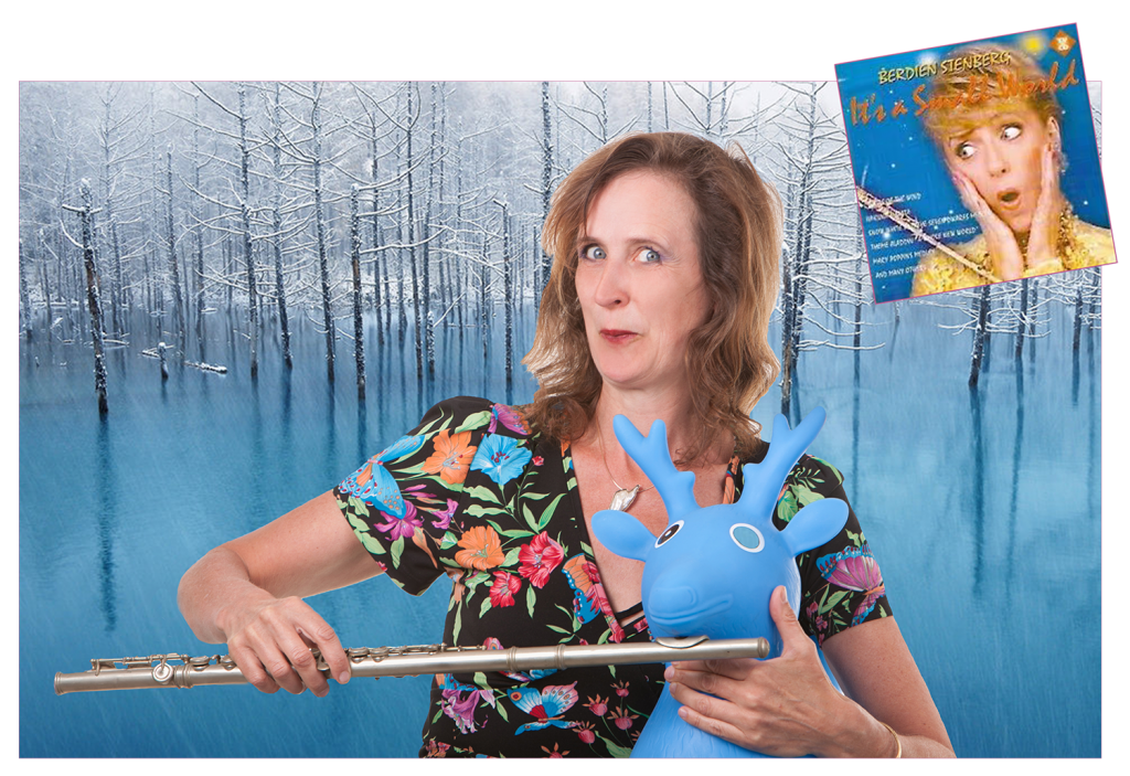 Berdien Stenberg - Deuxbleus Fotografie