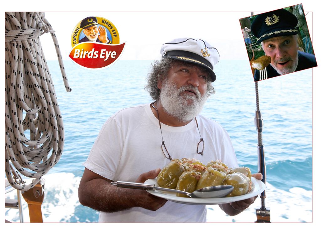 Captain Iglo - Deuxbleus Fotografie